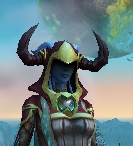 Manazerstörende Krone - Gegenstand - World of Warcraft