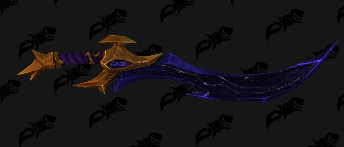 weapons - Gallery - Classic World of Warcraft