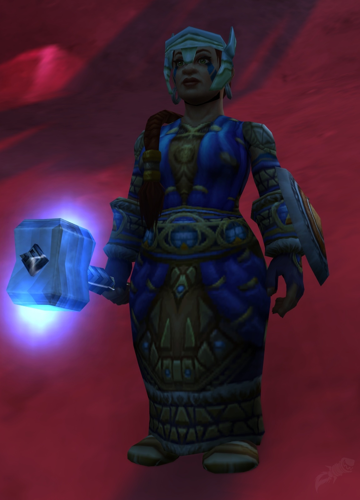 Stormcaller Mylra - NPC - World of Warcraft