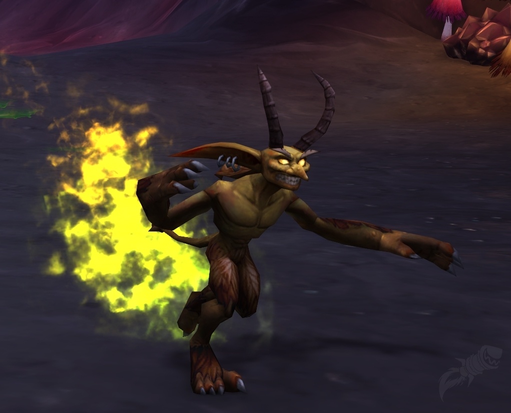 Diablillo devorador - PNJ - World of Warcraft