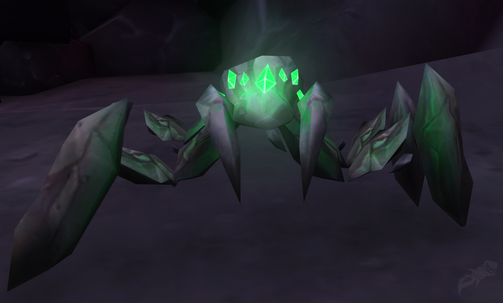 Corrupted Shale Spider - NPC - World of Warcraft