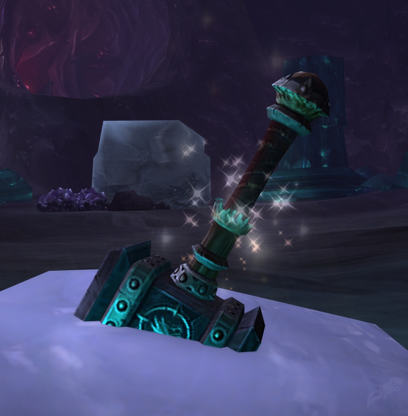 The Doomhammer - NPC - World of Warcraft