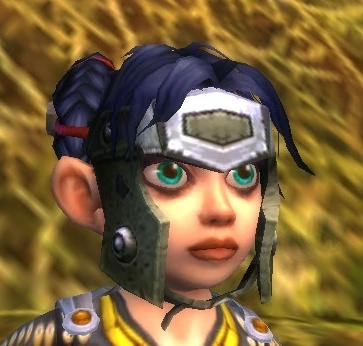 Heaume de chien galeux - Objet - World of Warcraft