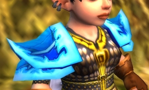 Monnion of the White Tiger - Item - World of Warcraft