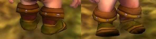 Pisantes de Sin'Dall - Item - World of Warcraft
