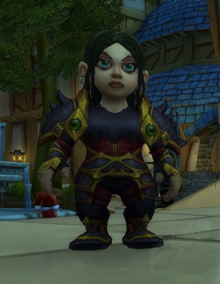 Angry Trader - NPC - World of Warcraft