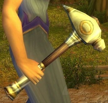 Gnoll Skull Basher - Item - World of Warcraft