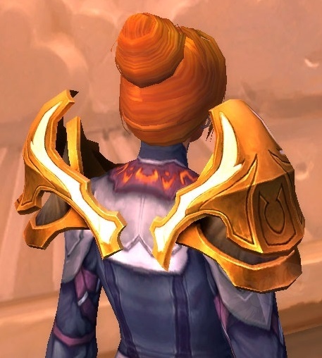 Mantelet du sage de Reflet-d'Azur - Objet - World of Warcraft