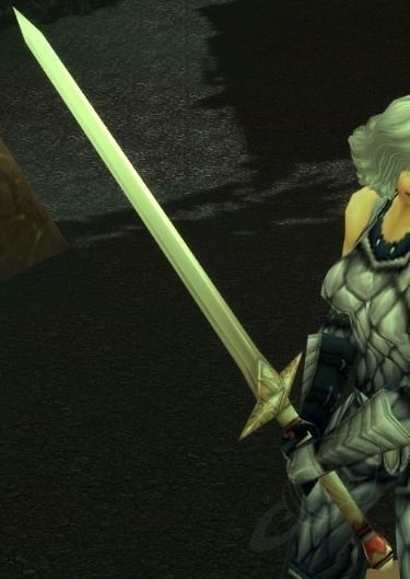 Copper Claymore - Spell - Classic World of Warcraft