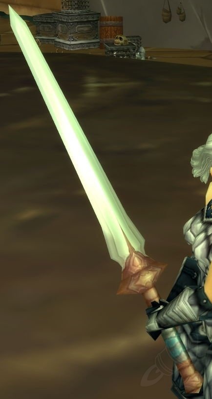 Heavy Copper Broadsword - Item - World of Warcraft