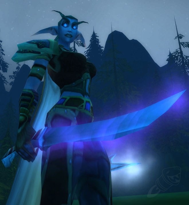 Lame de Thrash - Objet - World of Warcraft Classic