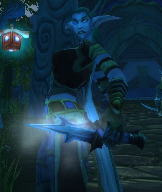 Satyr's Lash - Item - World of Warcraft