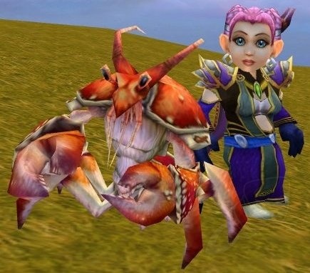 Spicy Crawdad - Item - Cataclysm Classic