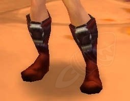 Feral Shoes - Item - World of Warcraft