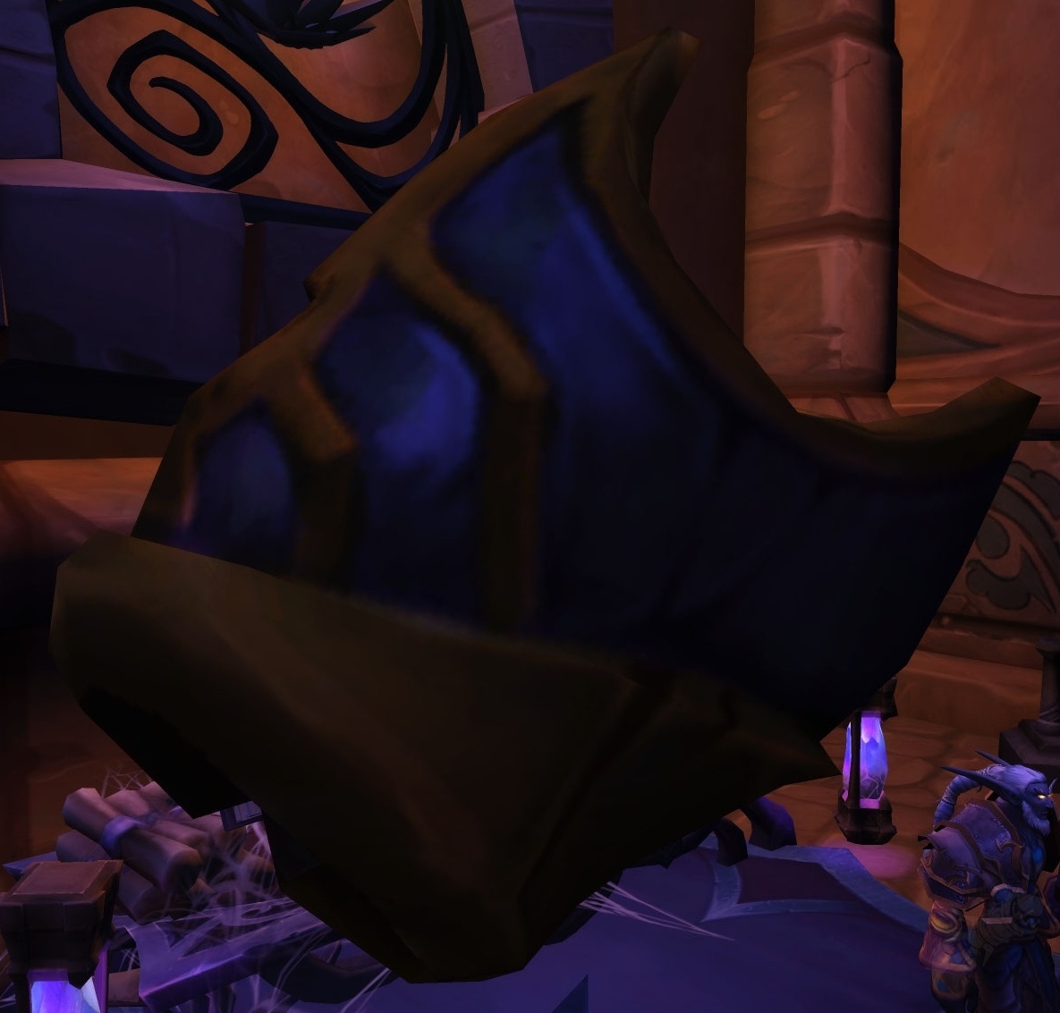 Twisted Runebindings - NPC - World of Warcraft