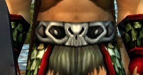 Deathbone Girdle - Item - Classic World of Warcraft