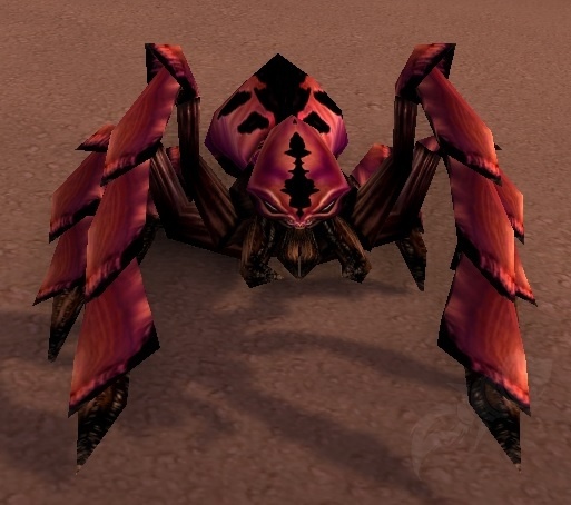 Silithid Drone - NPC - World of Warcraft