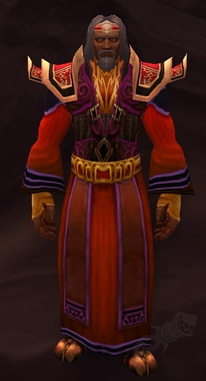 Highlord Demitrian - NPC - World of Warcraft