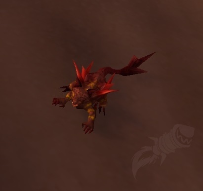 Spiky Lizard - NPC - World of Warcraft
