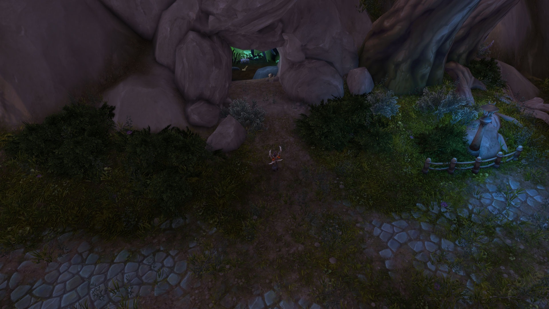 Azsuna - Treasure 043 - Grey Shoals - Quest - World of Warcraft