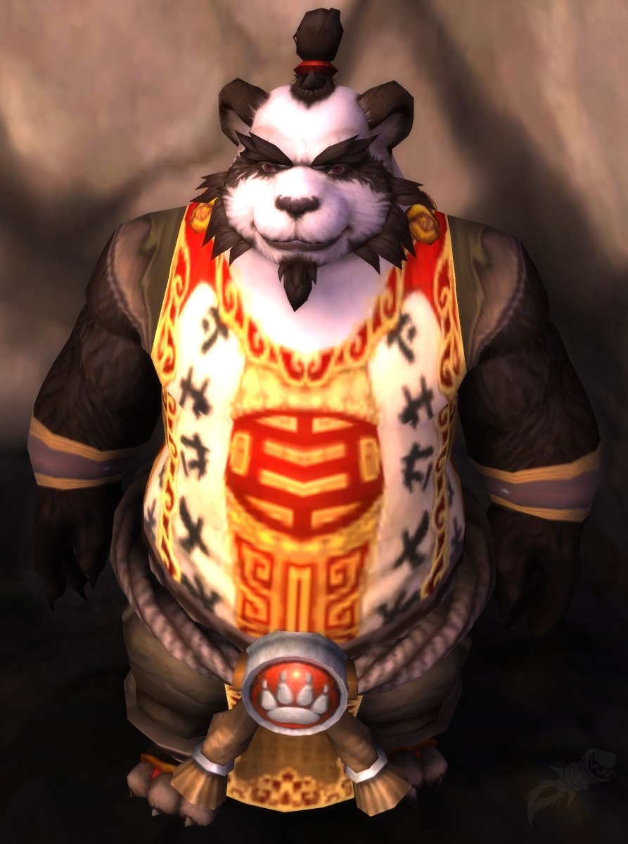 Lorewalker Cho - NPC - World of Warcraft