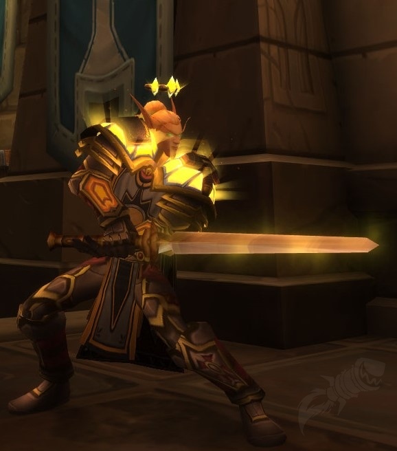 Reconditioned Archeus - Item - World of Warcraft