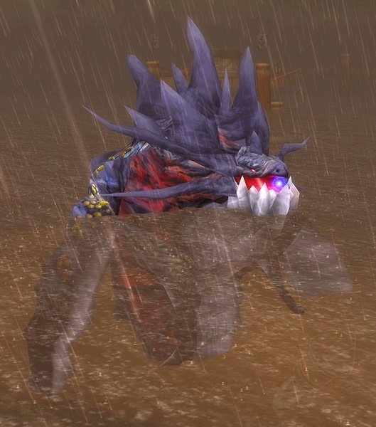 Tethyr - NPC - TBC Classic