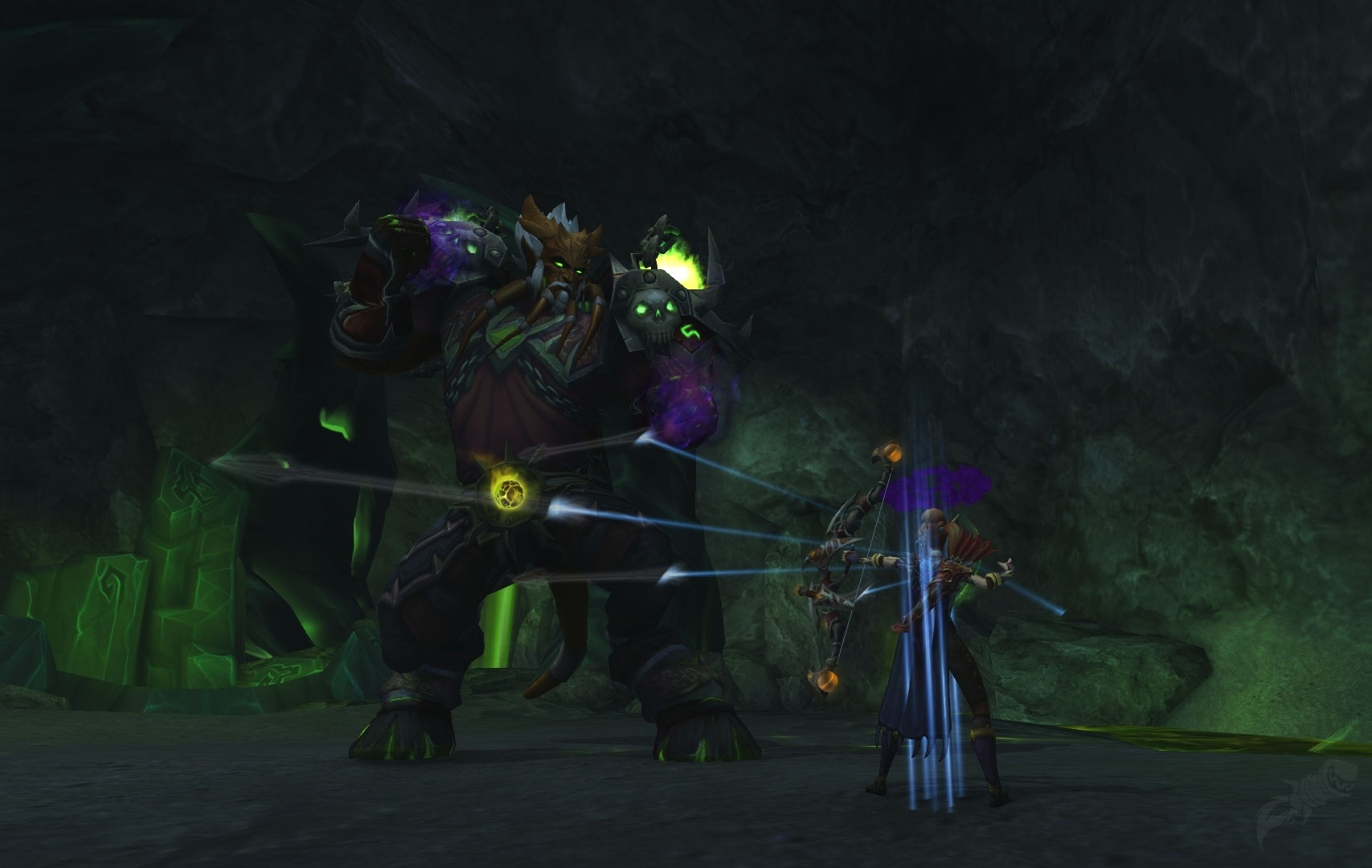 Vileza alastrante - Missão - World of Warcraft