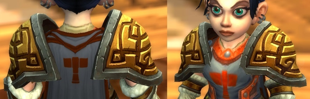 Whelp Protector's Mantle - Item - World of Warcraft