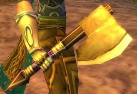 Bronze Axe - Item - World of Warcraft