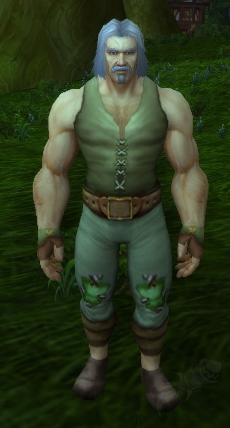 Peasant Worker - NPC - World of Warcraft
