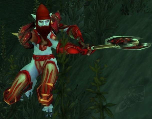 Shadowy Executioner - NPC - WotLK Classic