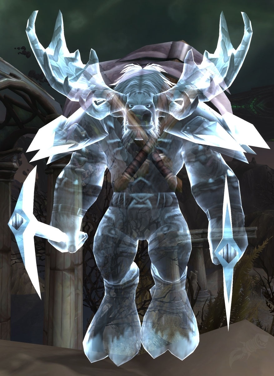 Rethu Ironhorn - NPC - World of Warcraft