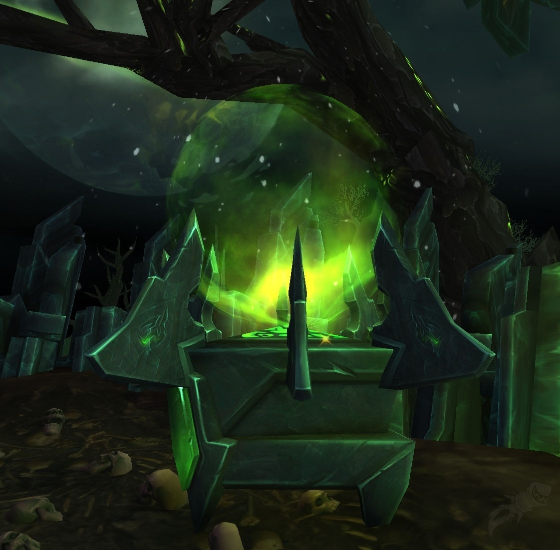 Legion Orb - Object - World of Warcraft