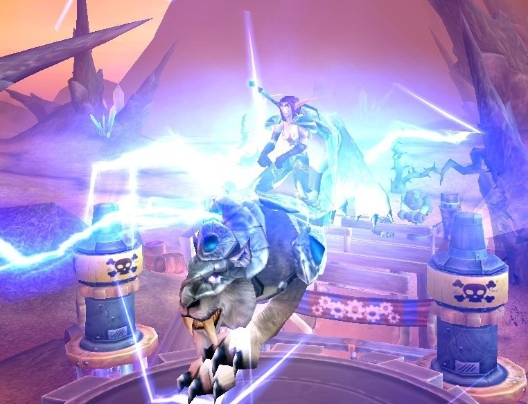 Test Flight: Razaan's Landing - Quest - World of Warcraft