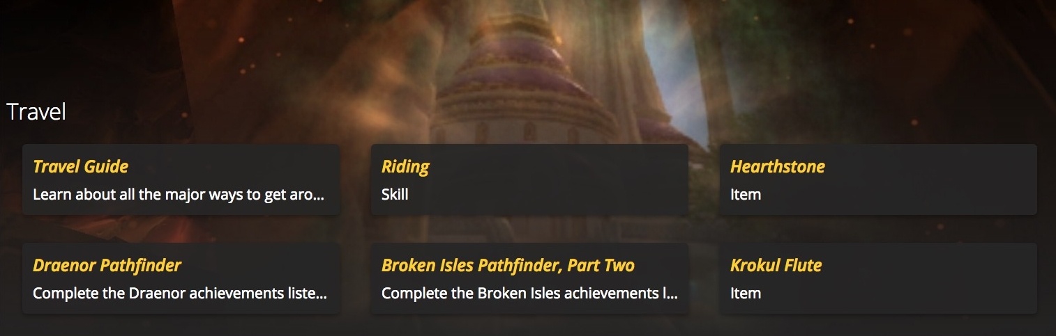 Test Gallery - Gallery - World of Warcraft