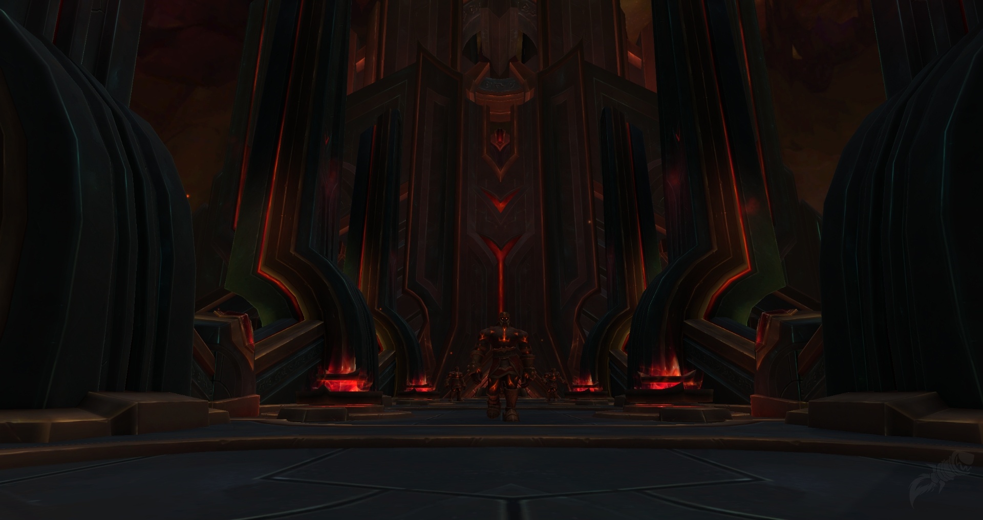 Antorus, le Trône ardent - Zone - World of Warcraft Antorus, le Trône ardent - Zone - World of Warcraft