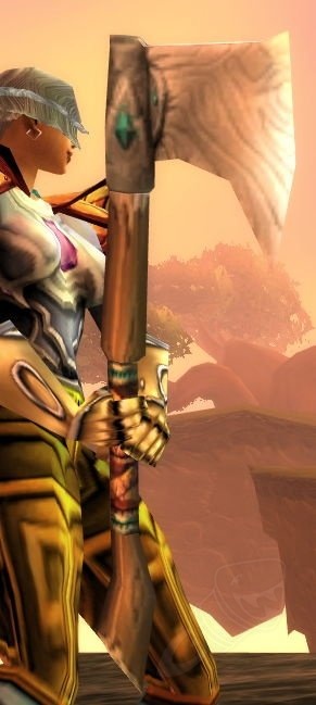 Windcaller Hatchet - Item - World of Warcraft