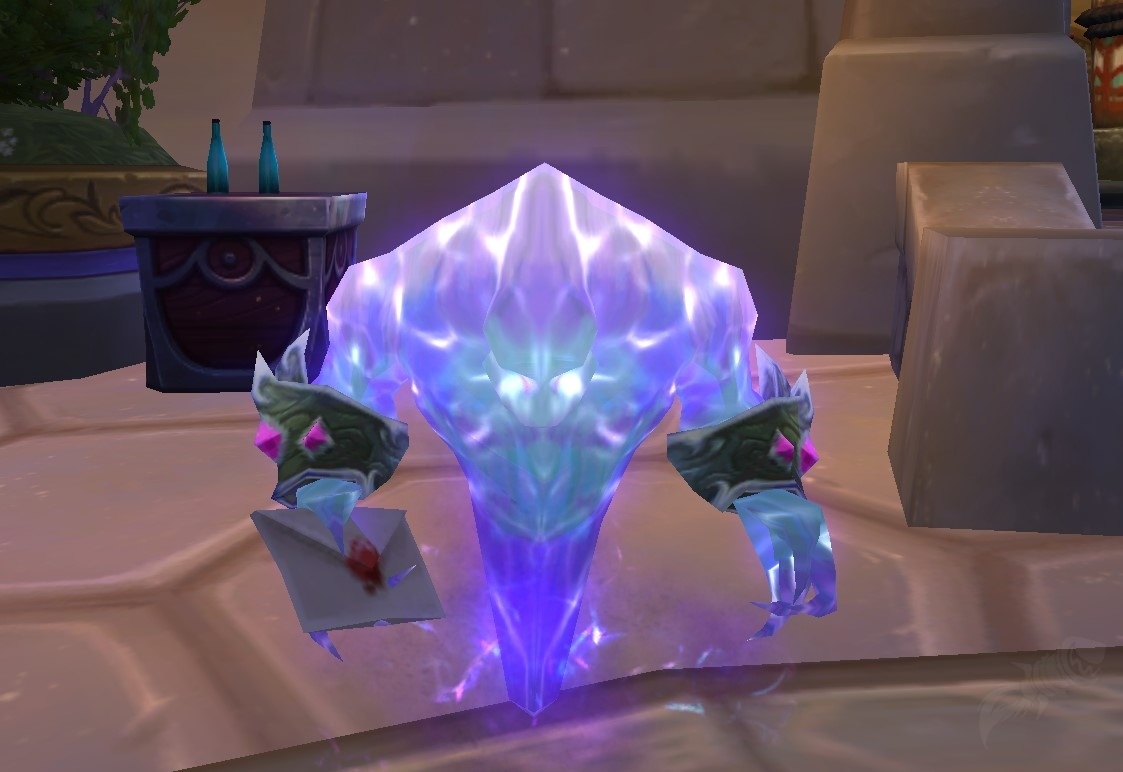 Mailemental - Item - World of Warcraft