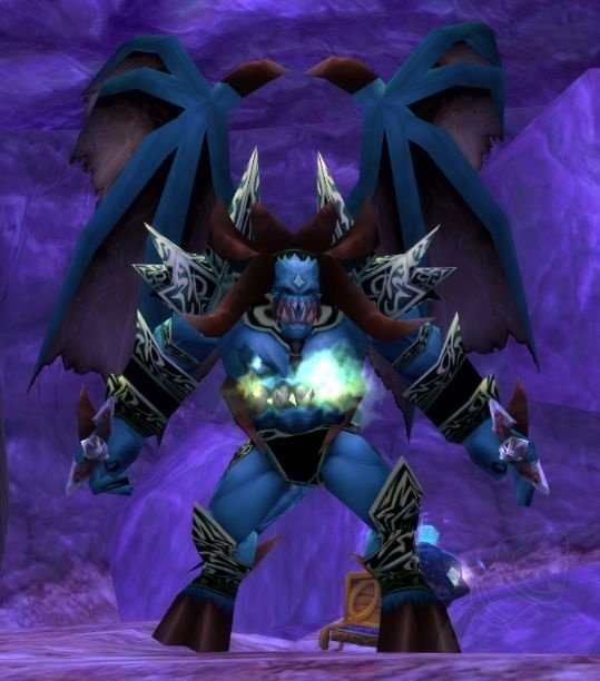 Dealing with the Overmaster - Quest - TBC Classic