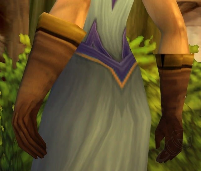 Elementalist Gloves - Item - World of Warcraft