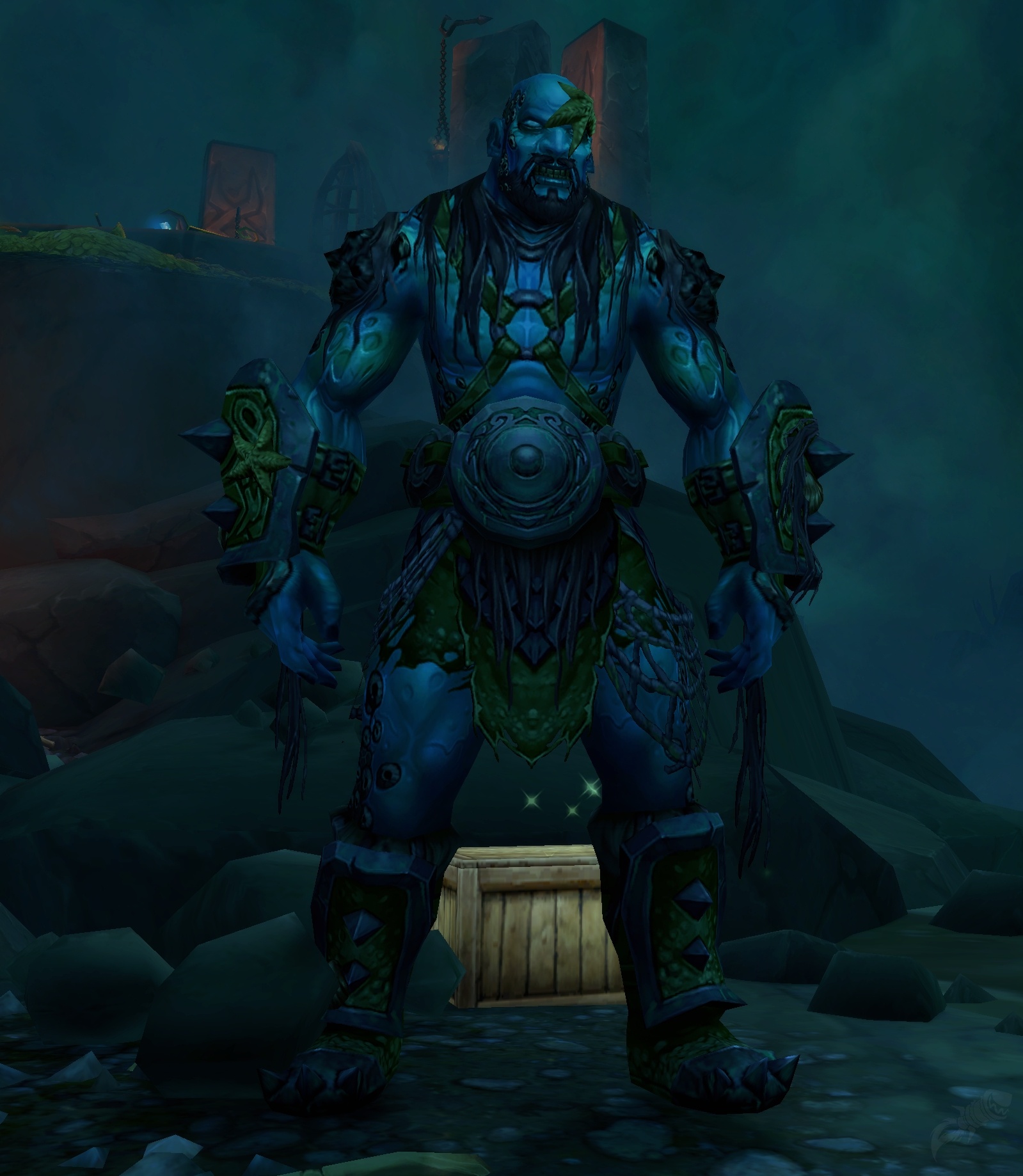 Cuerno de Helya - Misión - World of Warcraft