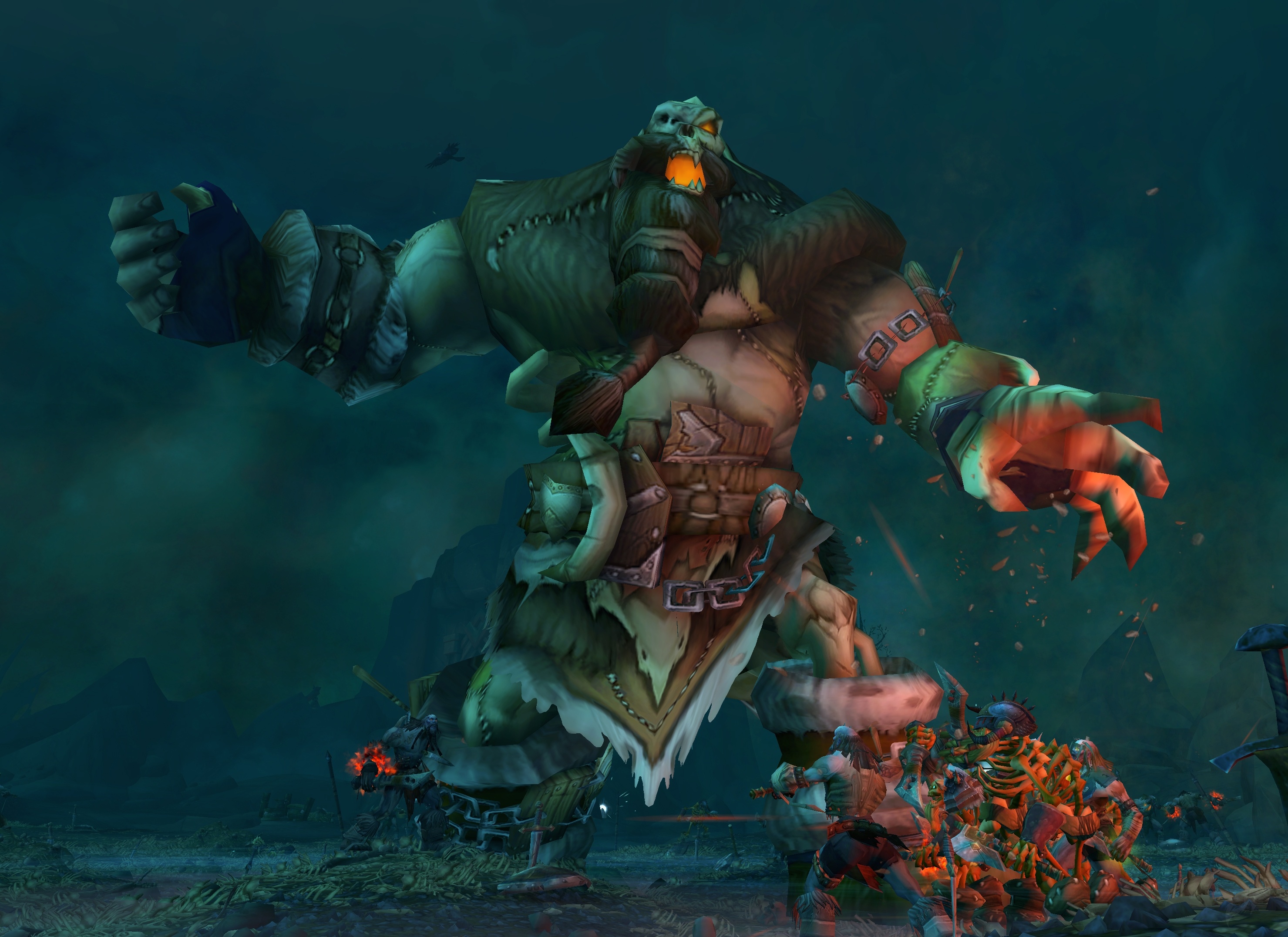 Geir - NPC - World of Warcraft