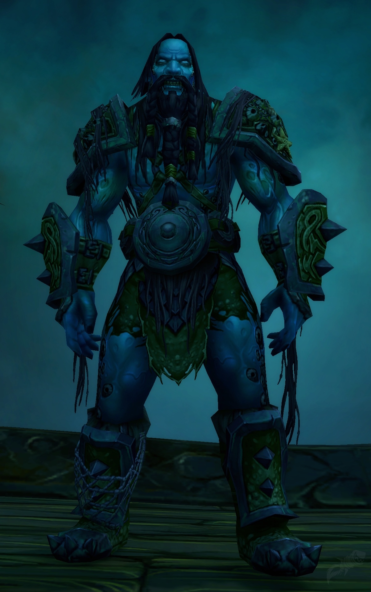 Bloodbeard - NPC - World of Warcraft