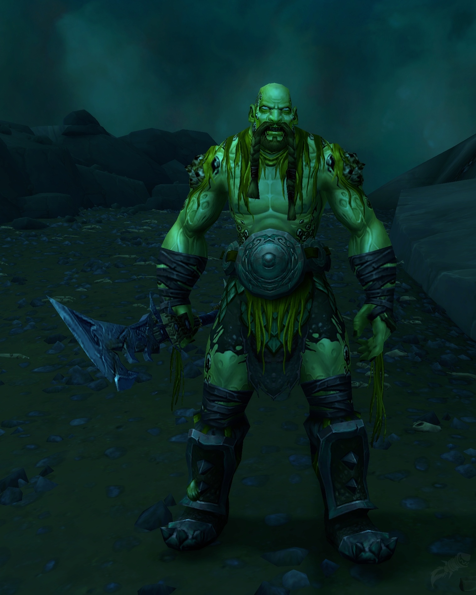 Kvaldir Soulflayer - NPC - World of Warcraft