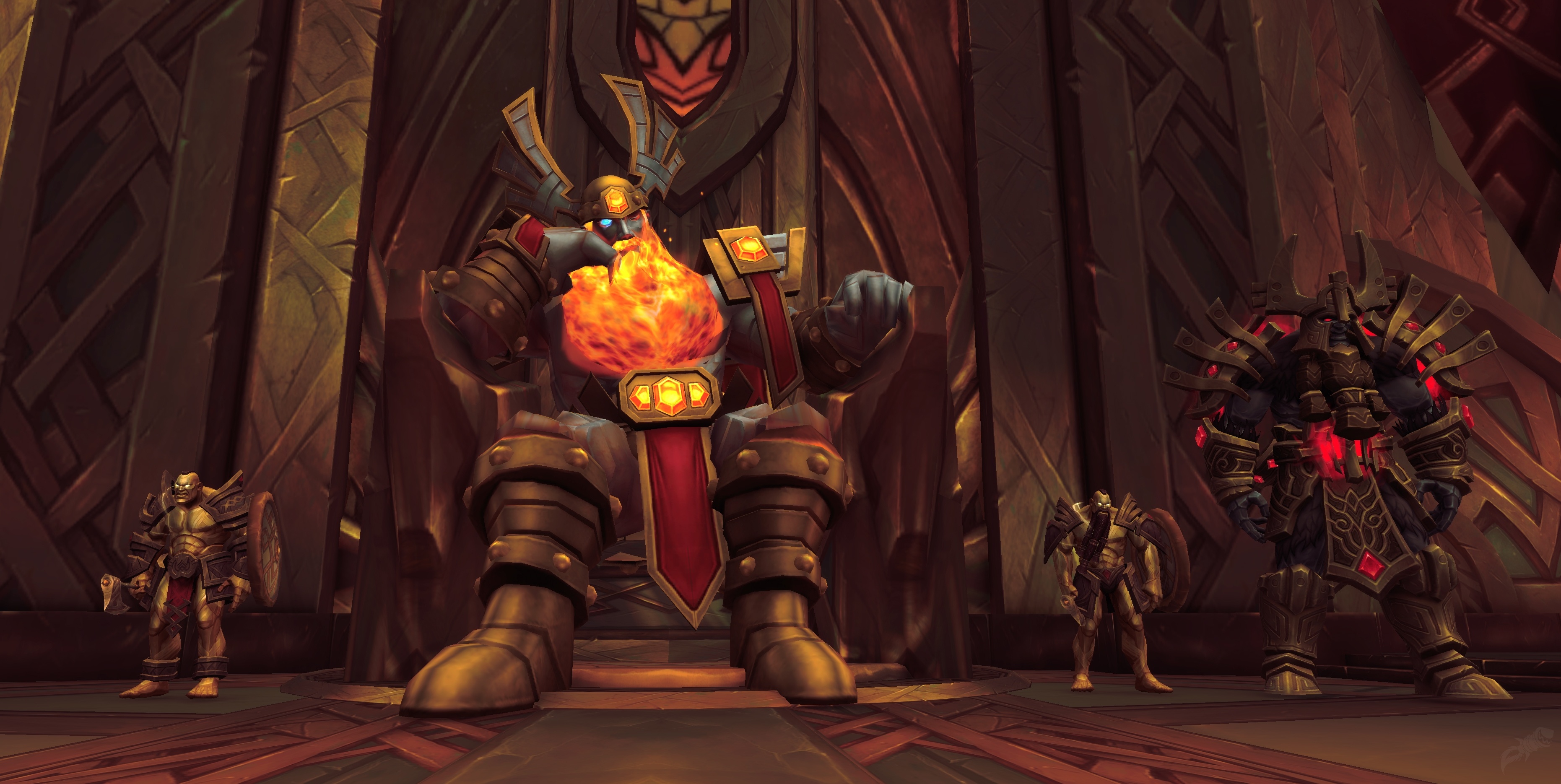 Eine glorreiche Wiedervereinigung - Quest - World of Warcraft