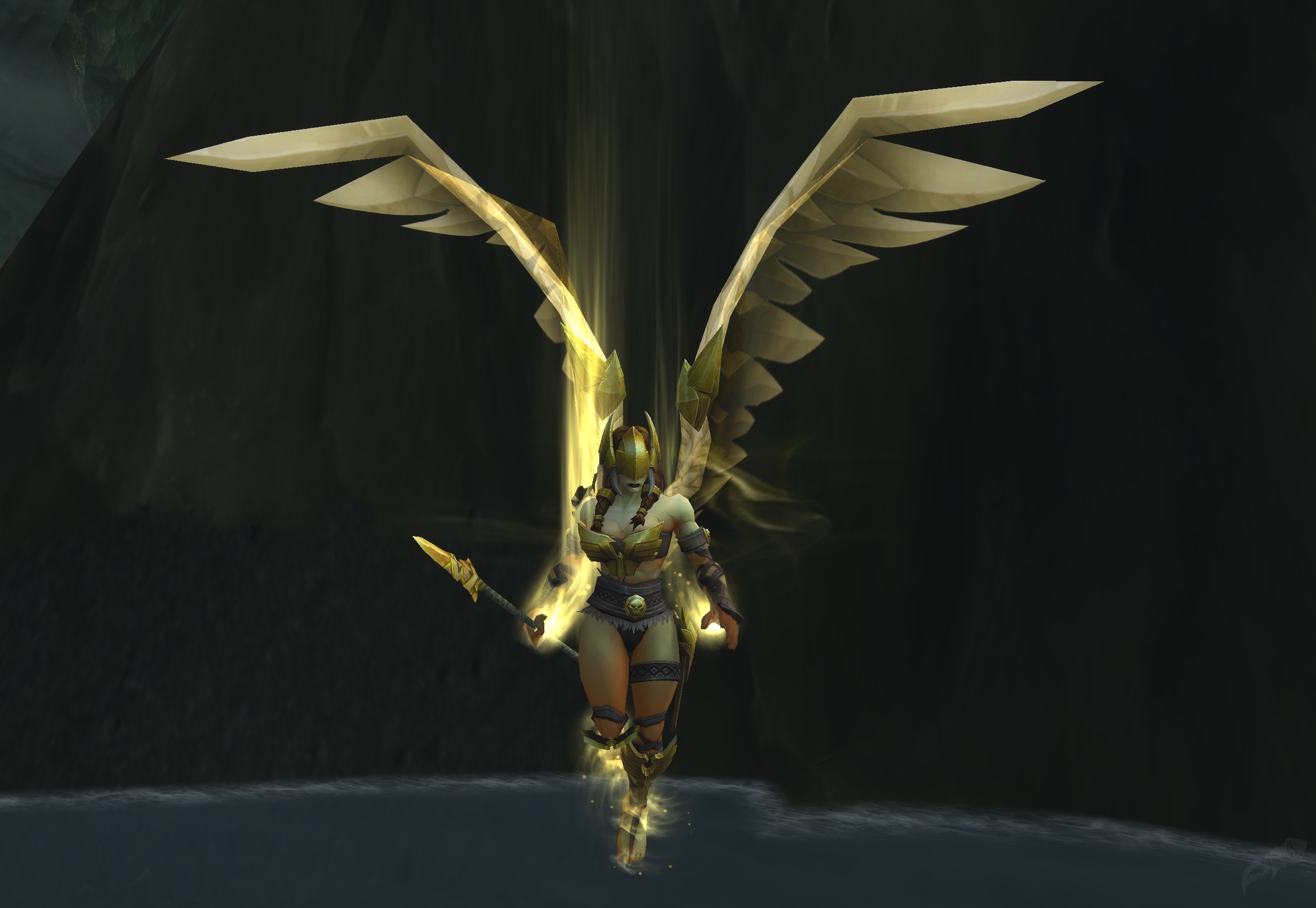 Resource Management - Quest - World of Warcraft