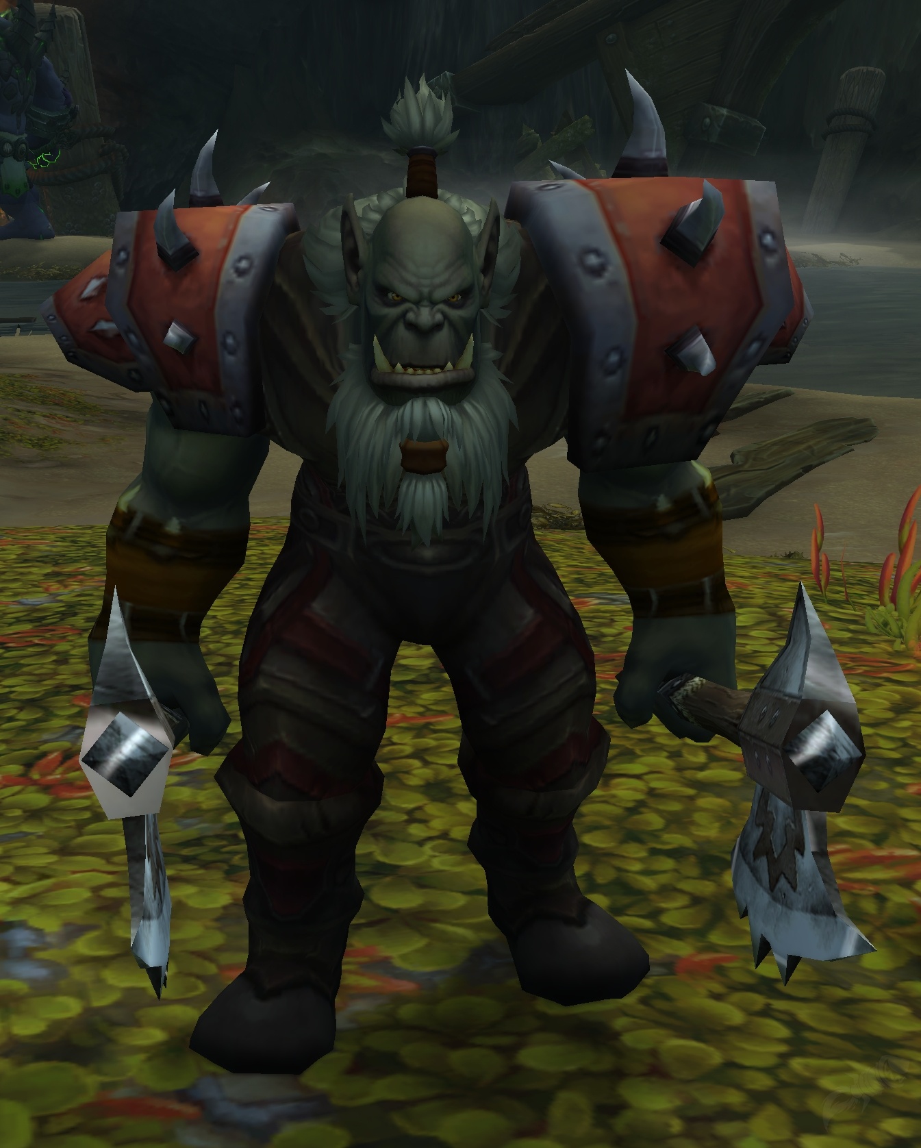 Eitrigg - Spell - World of Warcraft