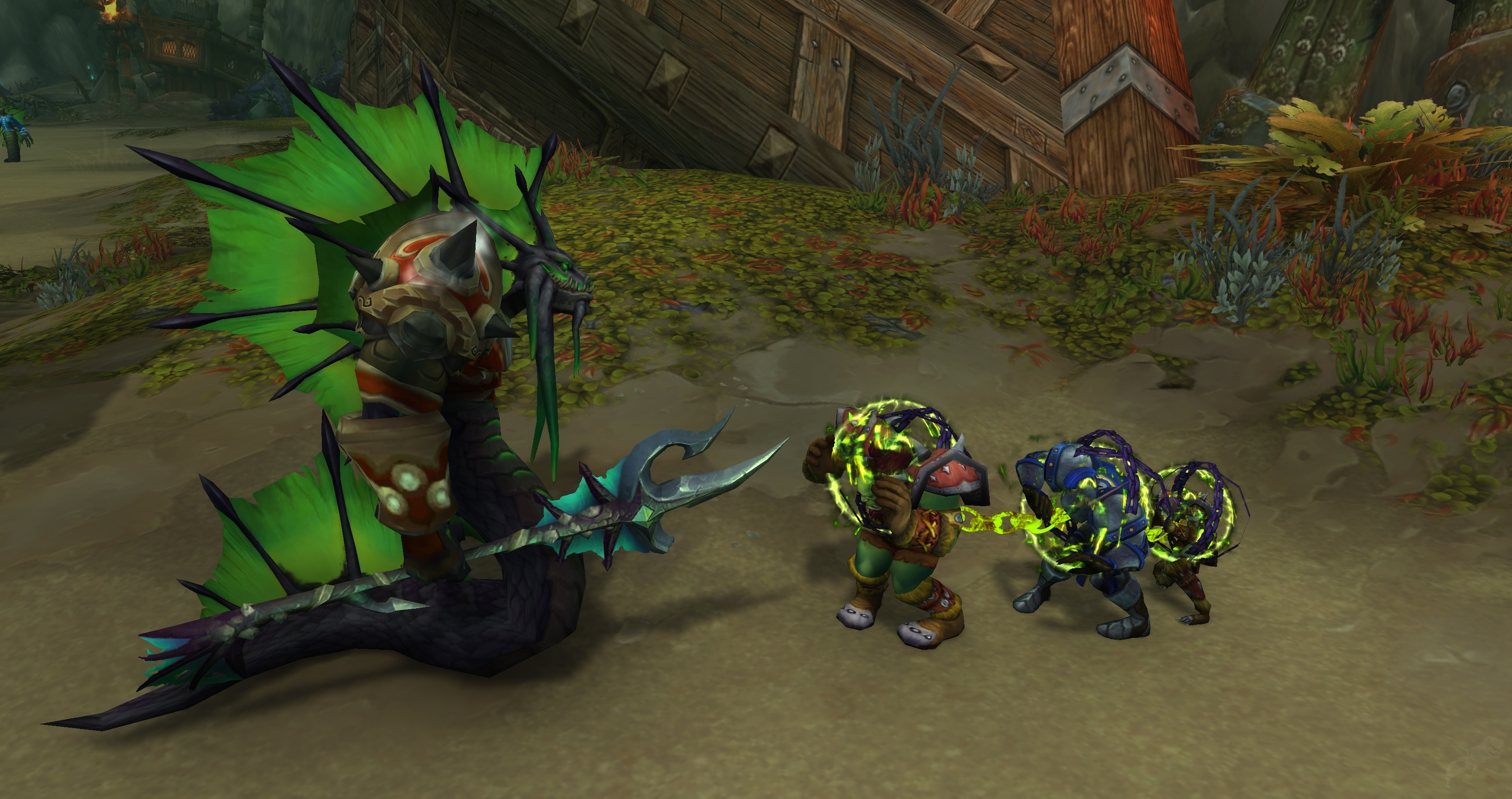 Mission: Rettungseinsatz - Quest - World of Warcraft