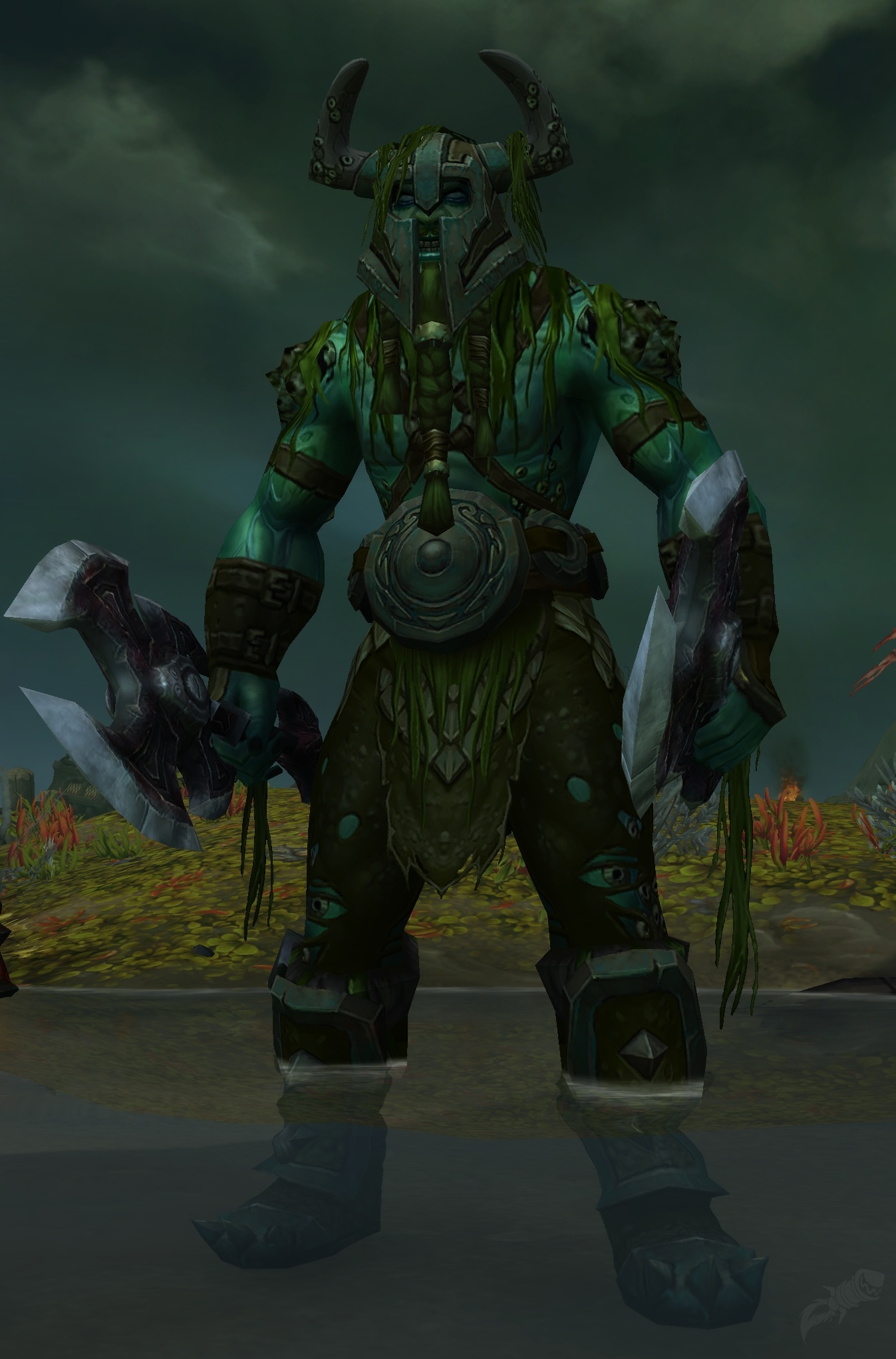 Kvaldir Berserker - NPC - World of Warcraft